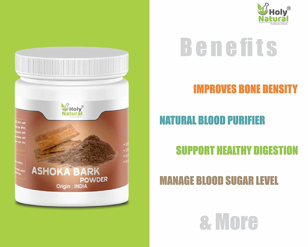 250 GM Ashoka bark powder