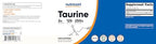 250 grams taurine for daily use