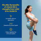 250 mcg vitamin d softgels