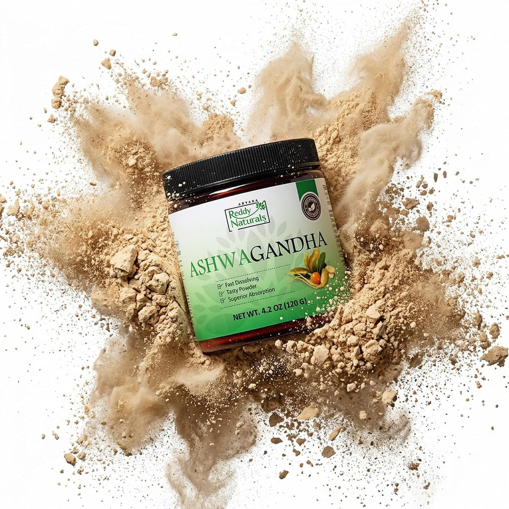 250 mg ashwagandha root supplement