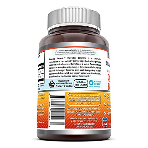 250 mg berberine for immune support