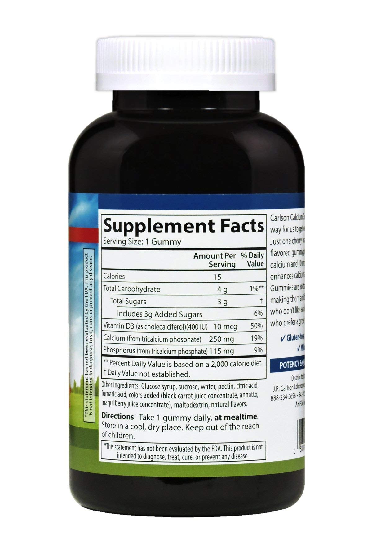 250 mg calcium for strong bones