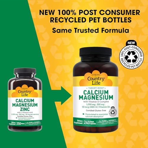 250 mg calcium supplement for strong bones