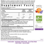250 mg chewable vitamin C for kids
