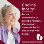 250 mg Choline Inositol supplement