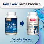 250 mg choline supplement for cognitive support
