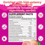 250 mg coq10 ubiquinol benefits