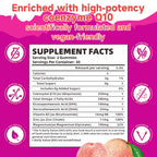 250 mg coq10 ubiquinol supplement