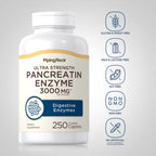 250 mg digestive enzymes for health