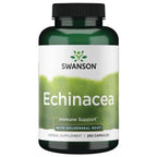 250 mg Echinacea for daily health