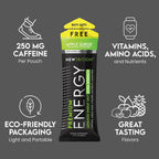 250 mg energy shot for athletes