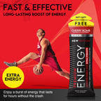 250 mg energy shots for intense workouts