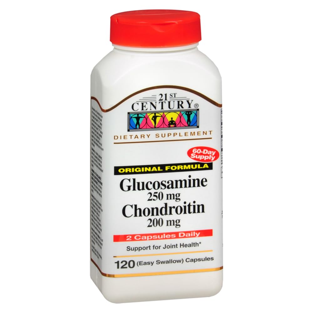 250 mg glucosamine for joint health
