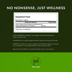 250 mg Horse Chestnut supplement benefits