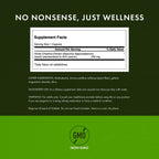 250 mg Horse Chestnut vitamin A supplement