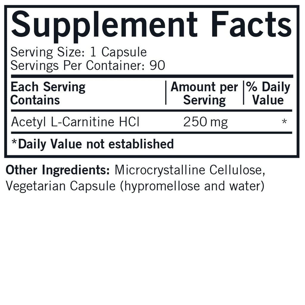 250 mg l-carnitine supplement benefits