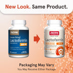 250 mg Lactoferrin capsules for health