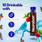 250 mg liposomal glutathione vials