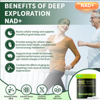 250 mg liposomal NAD capsules