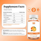 250 mg liposomal vitamin C benefits