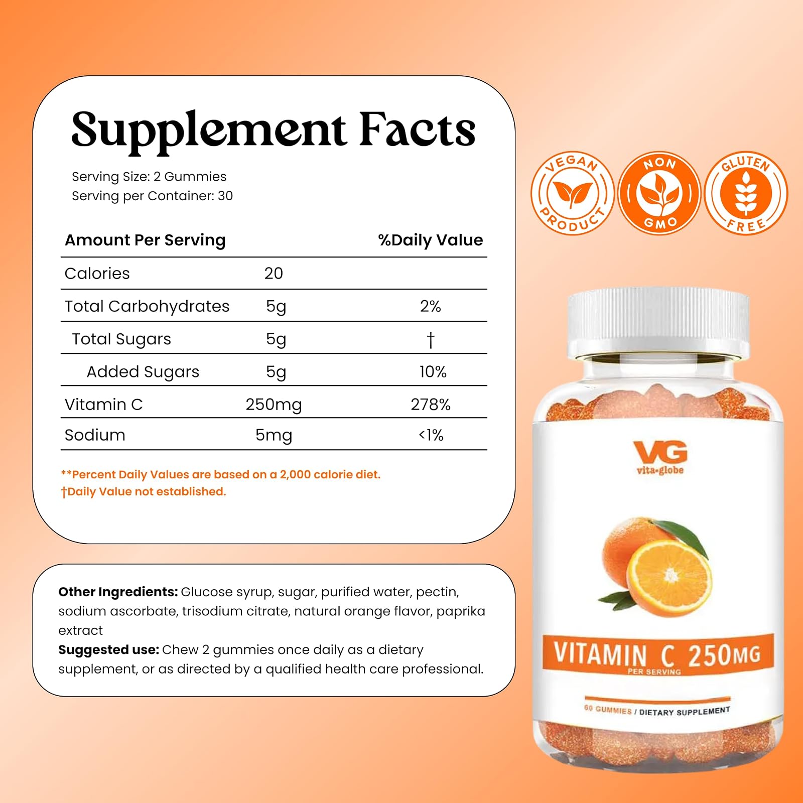 250 mg liposomal vitamin C benefits