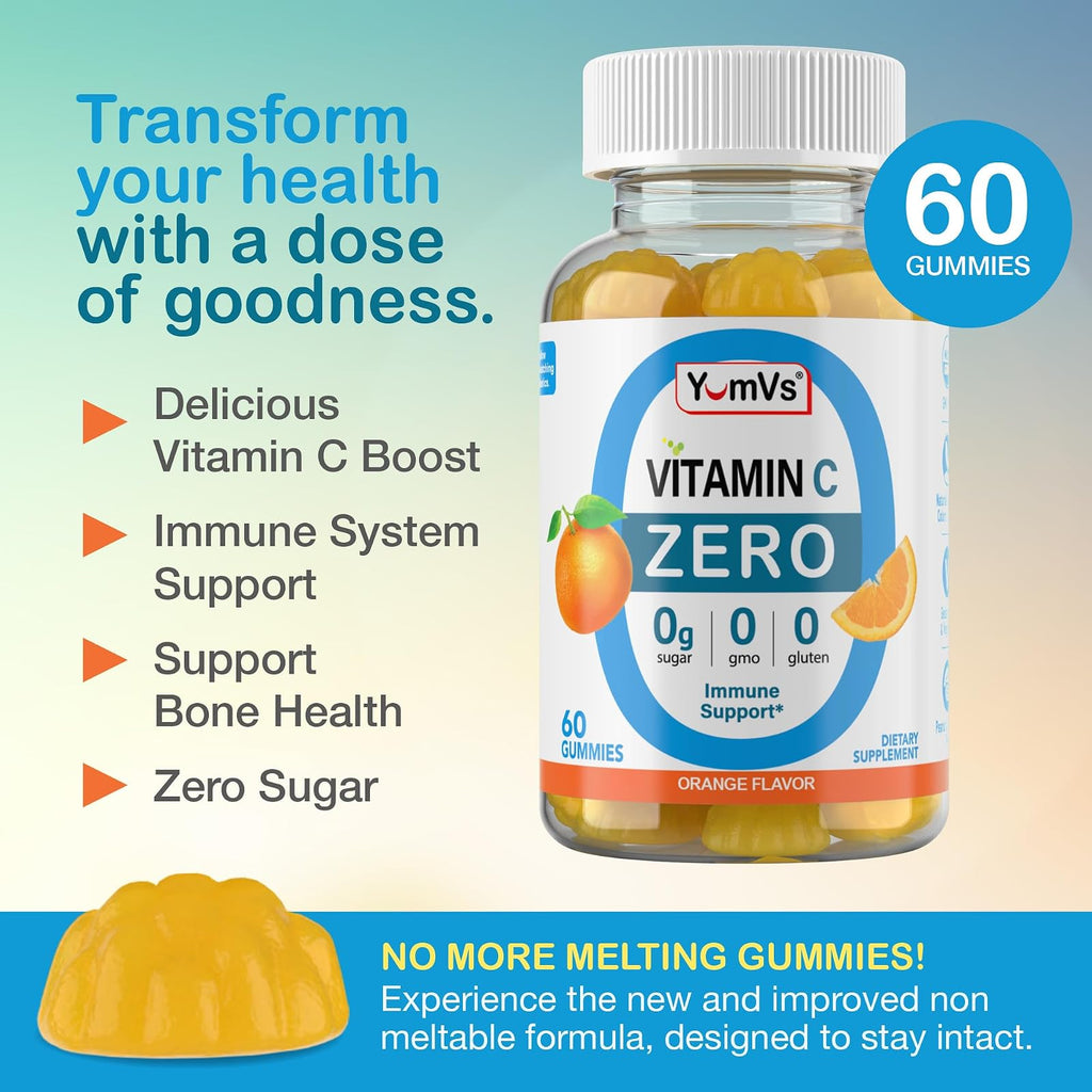 250 mg liposomal vitamin C gummies