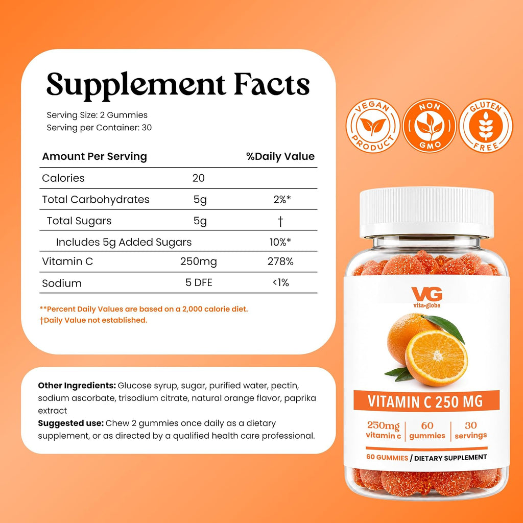 250 mg liposomal vitamin C