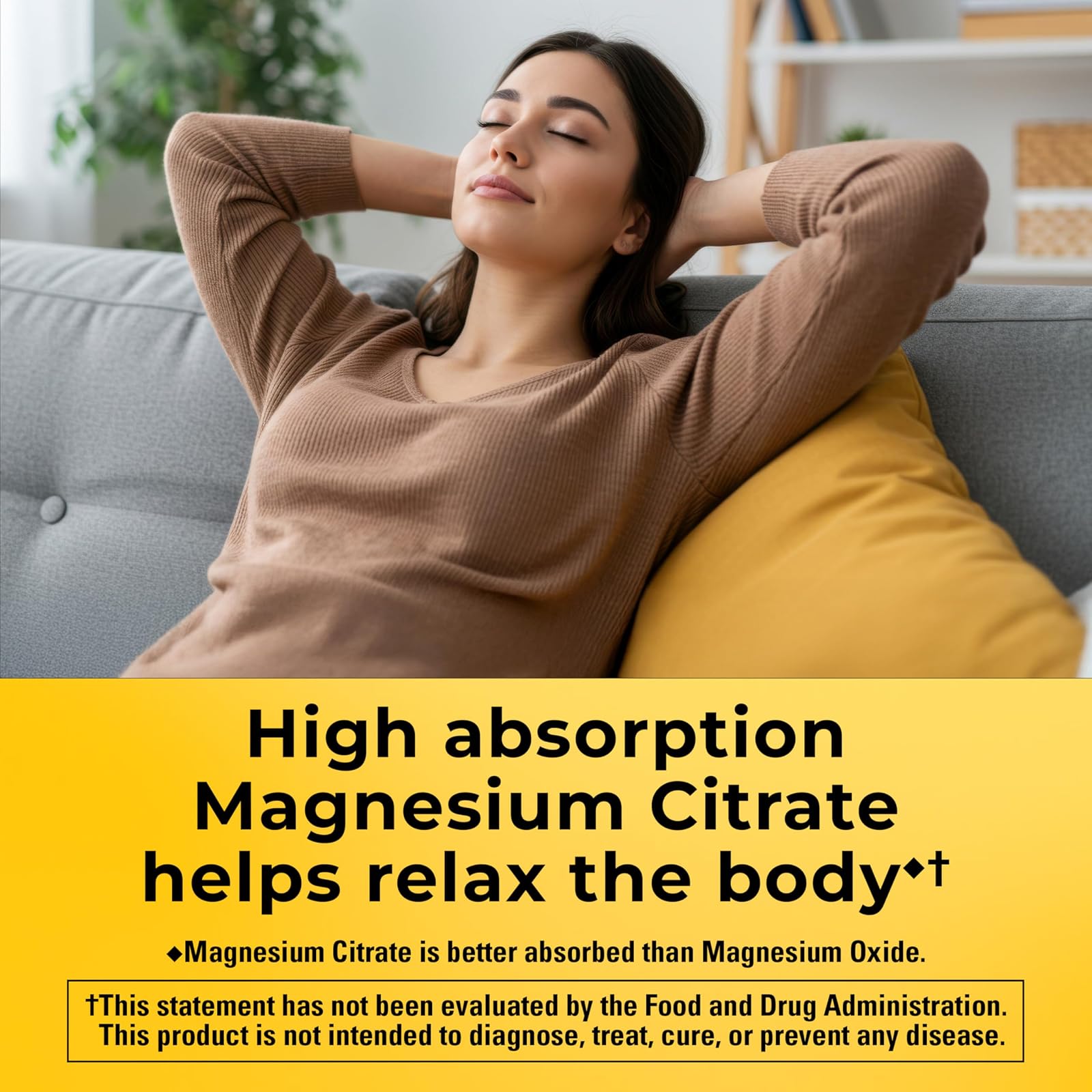 250 mg magnesium citrate benefits
