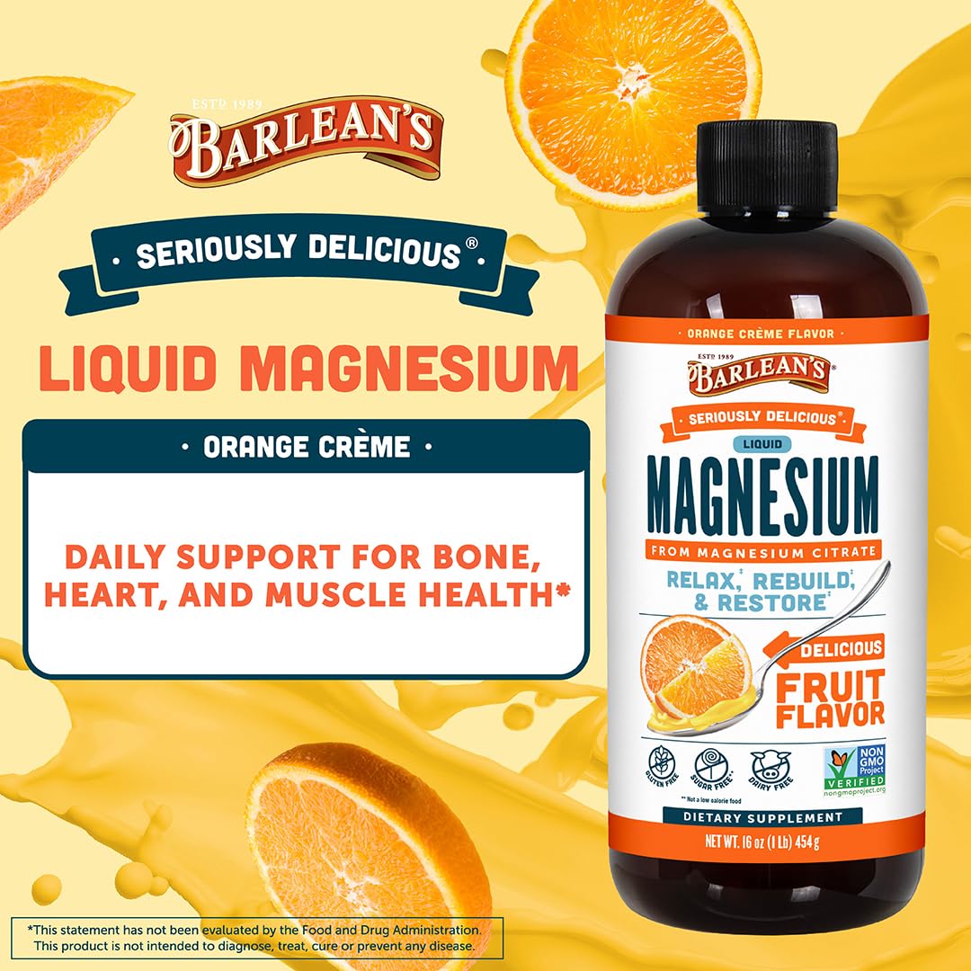 250 mg magnesium citrate for relaxation