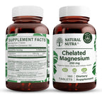 250 mg magnesium for better sleep