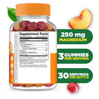 250 mg magnesium for better sleep