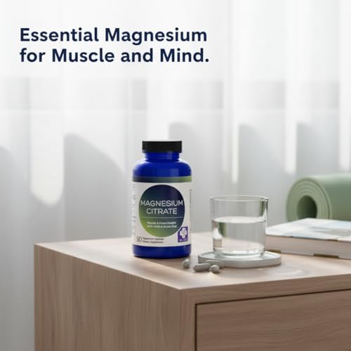 250 mg magnesium for daily wellness