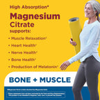 250 mg magnesium for muscle support