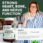 250 mg magnesium for restful sleep