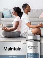 250 mg magnesium glycinate capsules