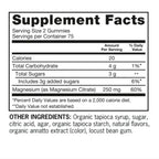 250 mg magnesium gummies for relaxation