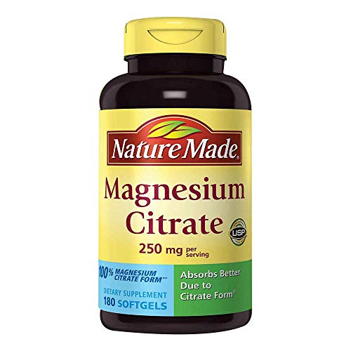 250 mg magnesium supplement for wellness