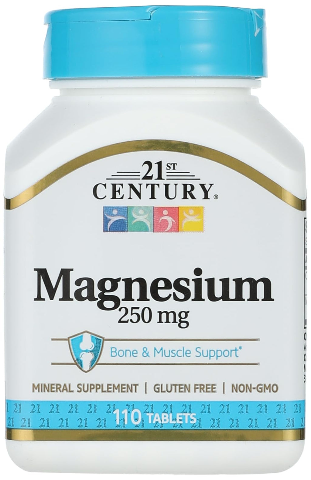 250 mg magnesium supplement tablets