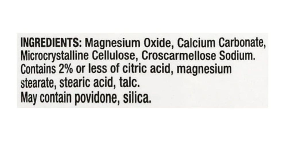 250 mg magnesium tablets for bones