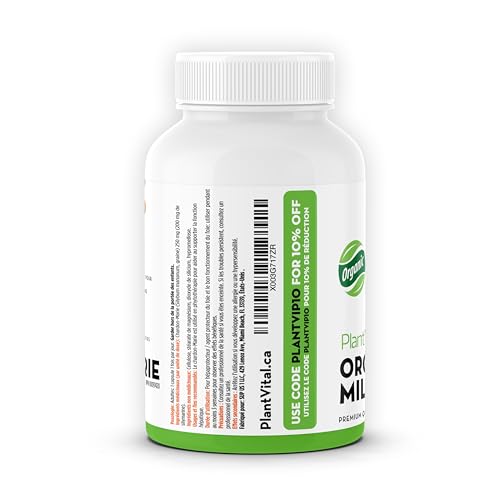 250 mg milk thistle dosage