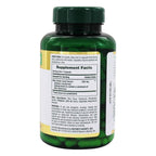 250 mg Milk Thistle herbal supplement