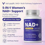 250 mg NMN capsules for vitality