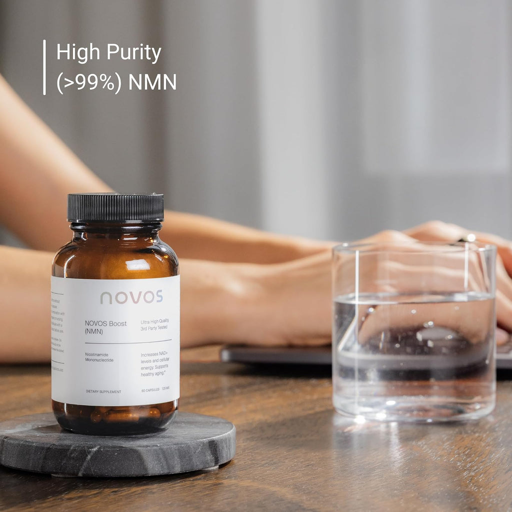 250 mg NMN for energy boost