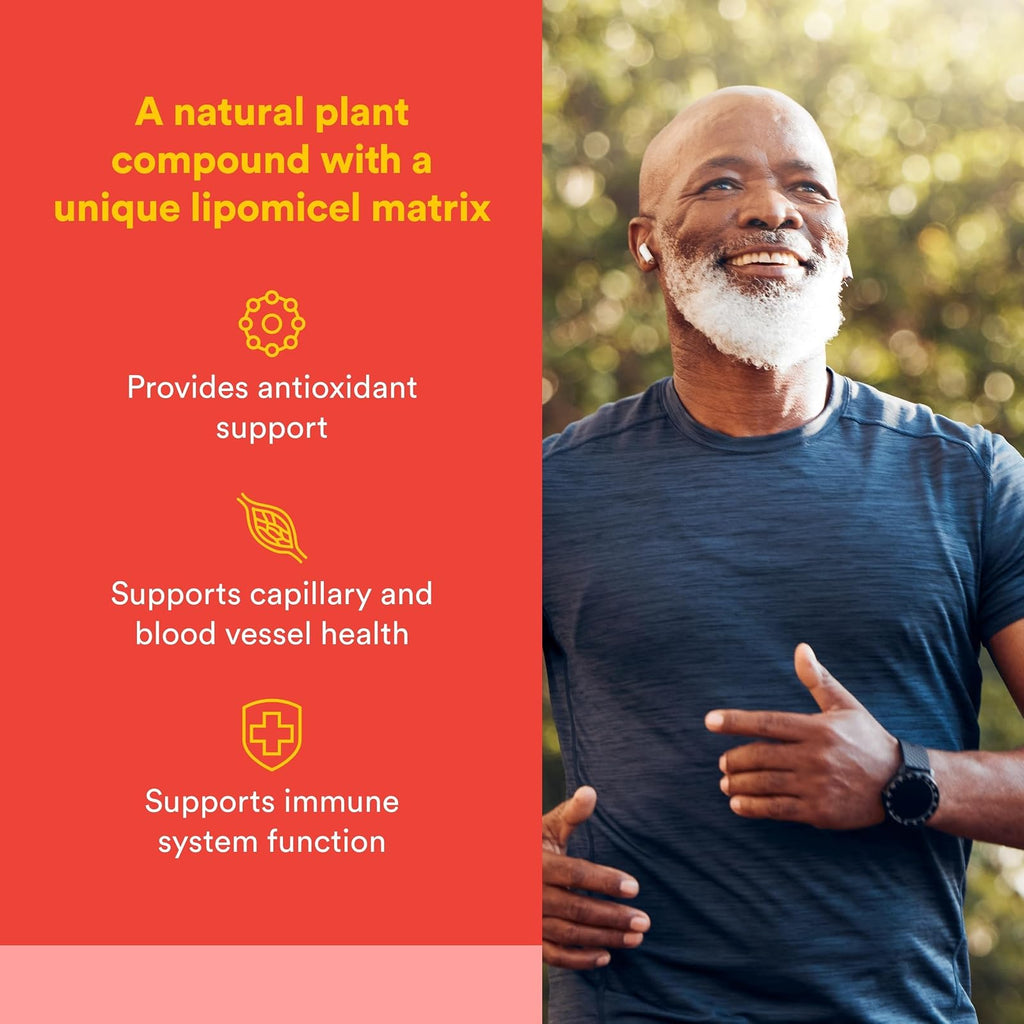 250 mg quercetin for immune support
