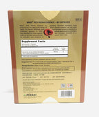 250 mg Reishi essence for stress relief
