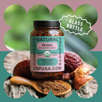 250 mg Reishi mushroom health benefits
