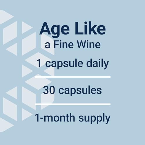 250 mg resveratrol for vitality