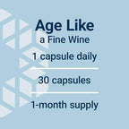 250 mg resveratrol for vitality