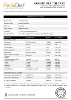 250 mg Resveratrol supplement for wellness