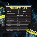 250 mg Sharp gummies for workout support